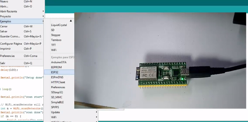 Esp32 T Wifi Iot Development Board Module Esp32 Bit Wireless Wifi Module 5377